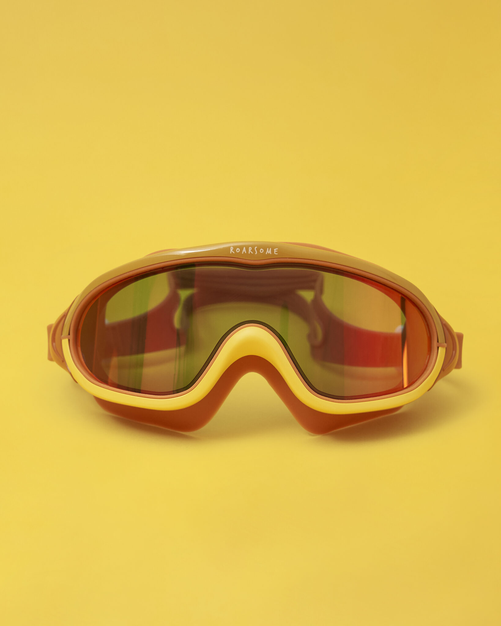 Golden Goggles - Get Set Go
