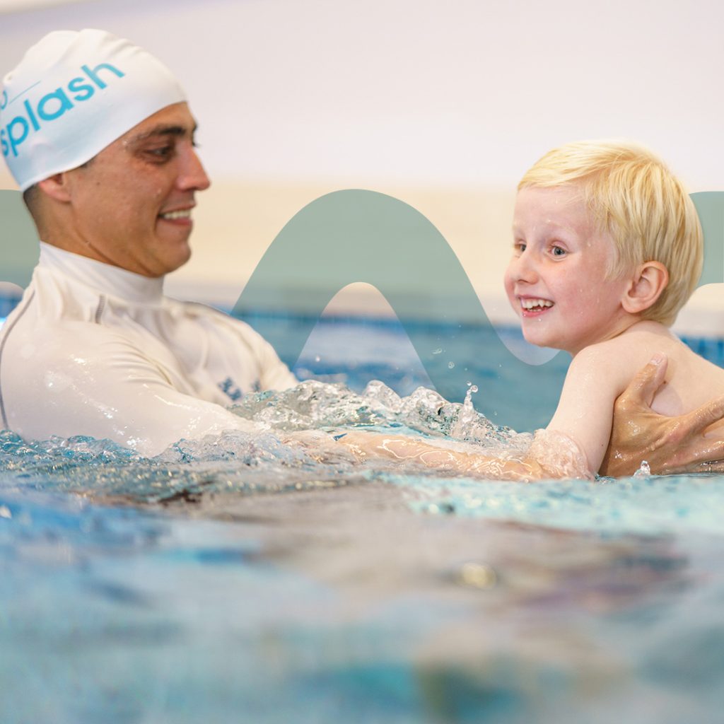 Free Swim Lesson Near You in London - GetSetSwim
